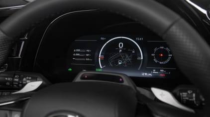 Lexus TX (US) Interior Layout & Technology | Top Gear