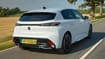 Peugeot e-308 Review 2025 | Top Gear