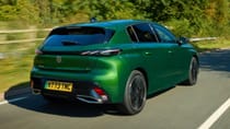 Peugeot e-308 Review 2025 | Top Gear