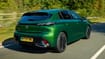 Peugeot e-308 Review 2025 | Top Gear