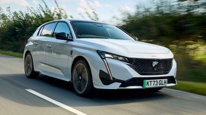 Peugeot e-308 Review 2025 | Top Gear