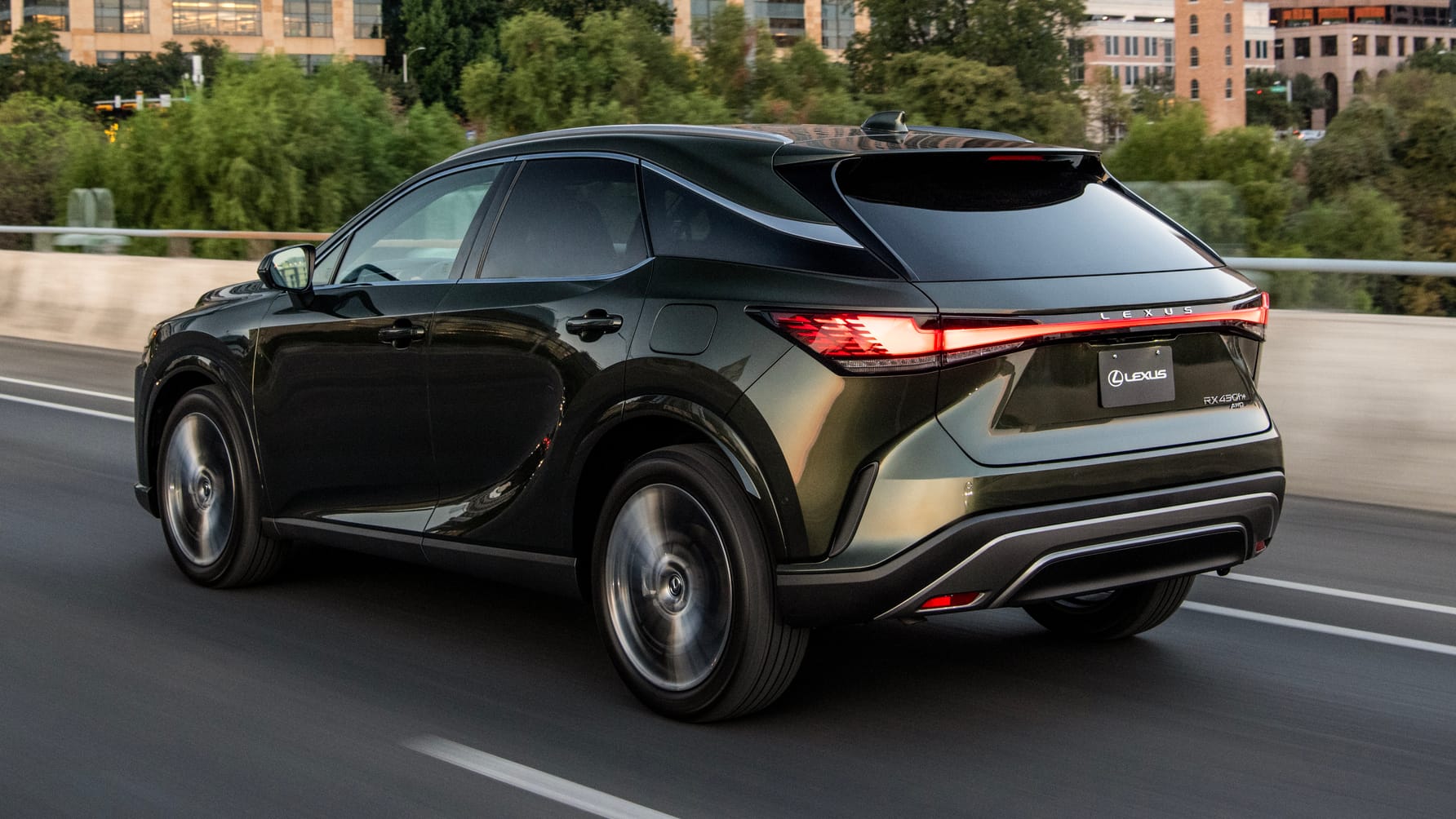 Lexus TX (US) Interior Layout & Technology | Top Gear