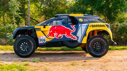 Two Loeb-rallied race winning cars are going up for auction | Top Gear