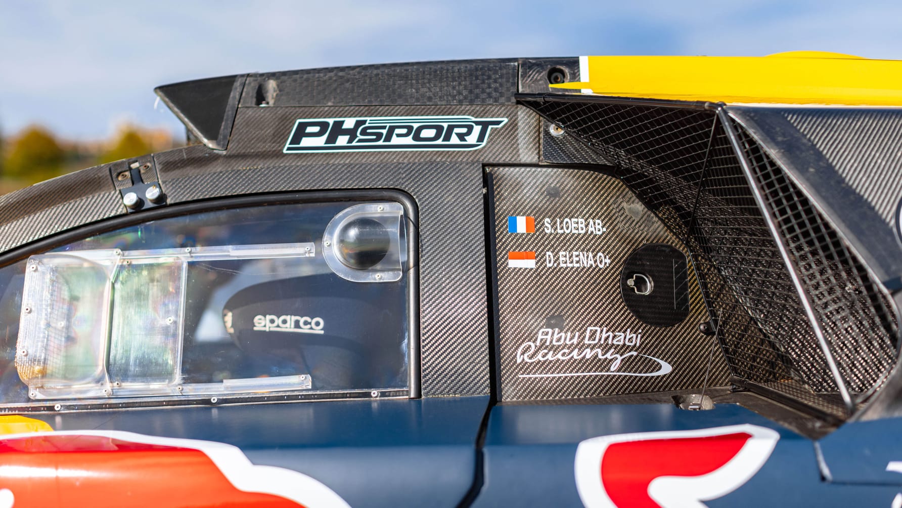 Two Loeb-rallied race winning cars are going up for auction | Top Gear
