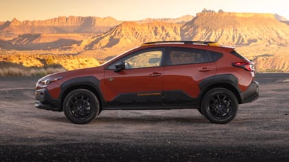 Subaru Crosstrek Wilderness review: a tough little charmer Reviews 2026 ...