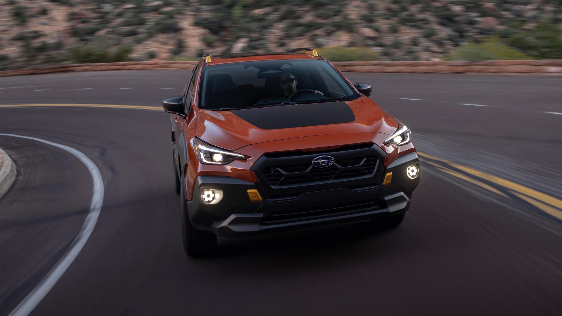 Subaru Crosstrek Wilderness review: a tough little charmer Reviews 2026 ...