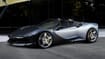 The new Ferrari SP-8 is a one-off twin-turbo V8 roadster | Top Gear
