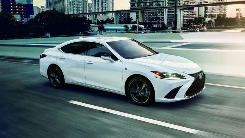 Best Sedans USA 2024 | Top Gear