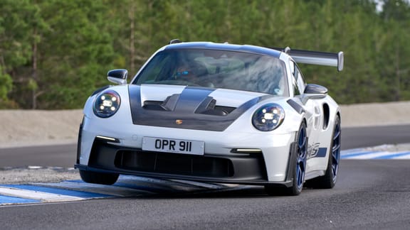 Here's how the aero works on the Porsche 911 GT3 RS | Top Gear