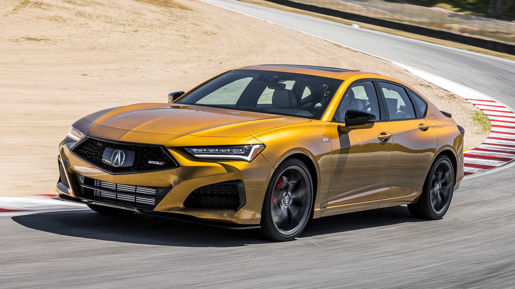 Best Sedans USA 2024 | Top Gear