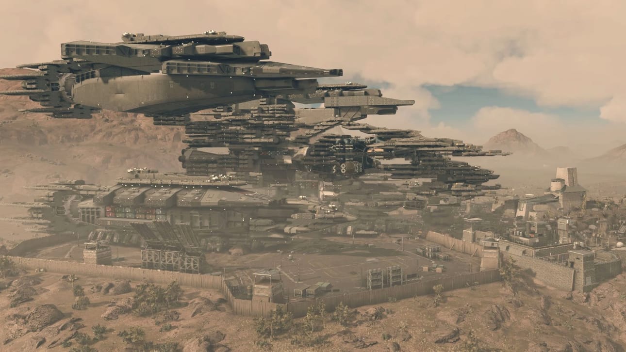 Starfield: seven incredible custom ship builds from the gaming ...