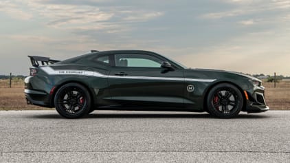The Hennessey Exorcist Camaro ZL1 ‘Final Edition’ is here to ‘slay’ the ...