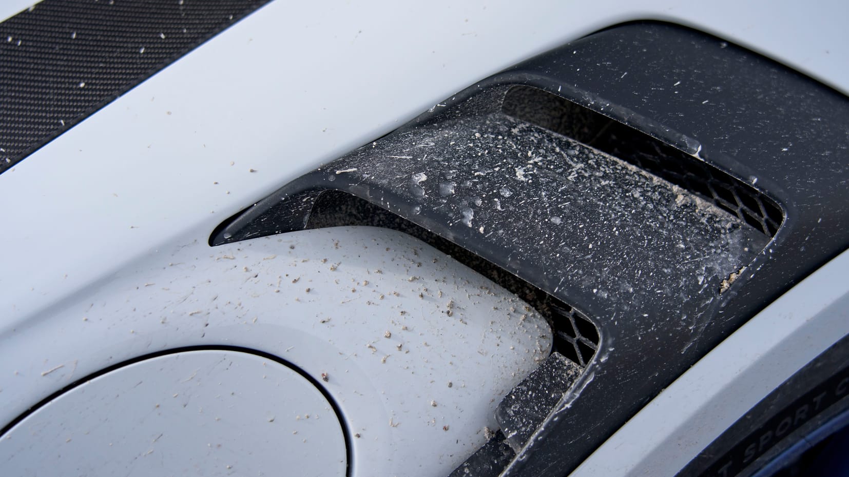Here's how the aero works on the Porsche 911 GT3 RS | Top Gear