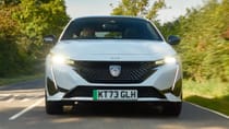 Peugeot e-308 Review 2025 | Top Gear