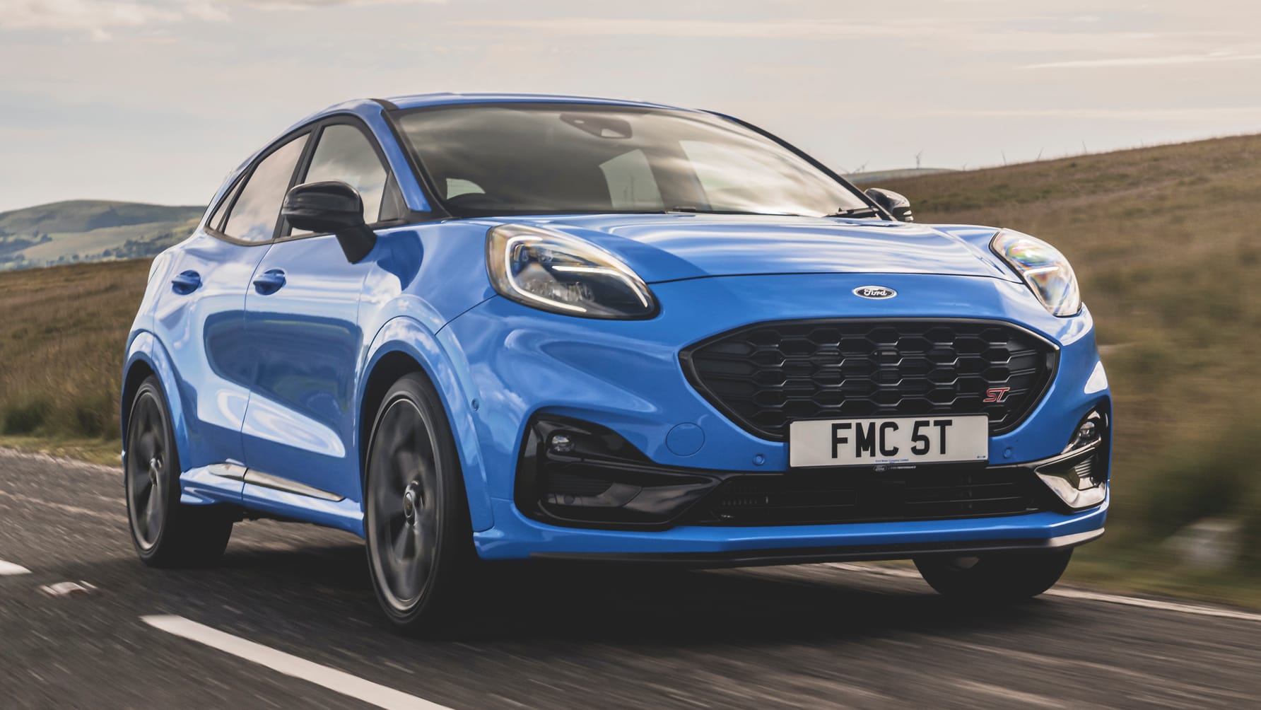 Ford Puma ST Review 2025 | Top Gear