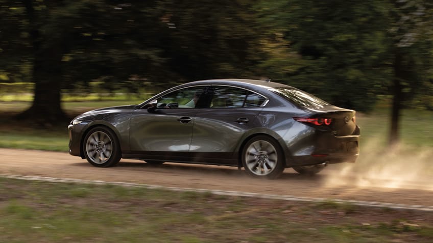 Best Sedans USA 2024 | Top Gear