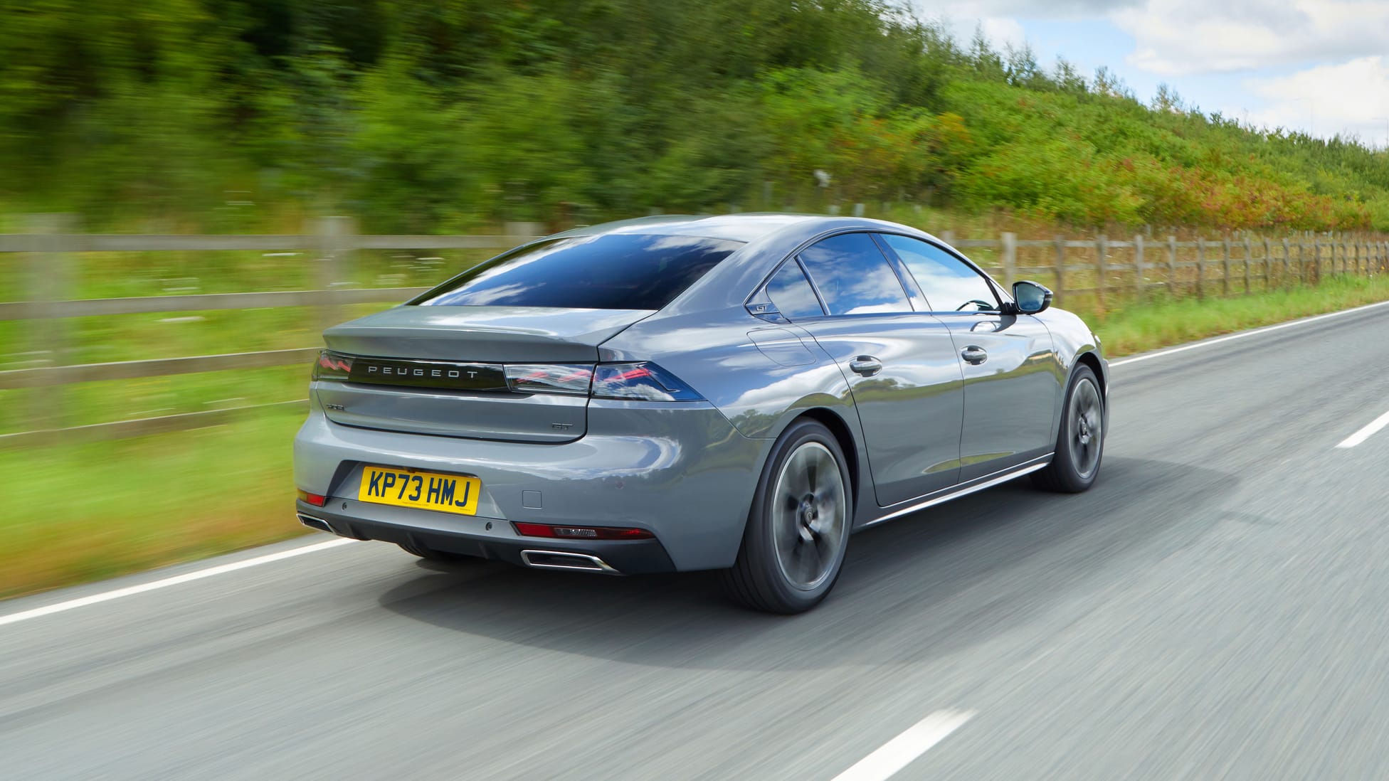 Peugeot 508 Review 2025 | Top Gear