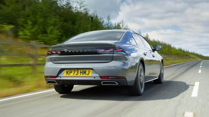 Peugeot 508 Review 2025 | Top Gear