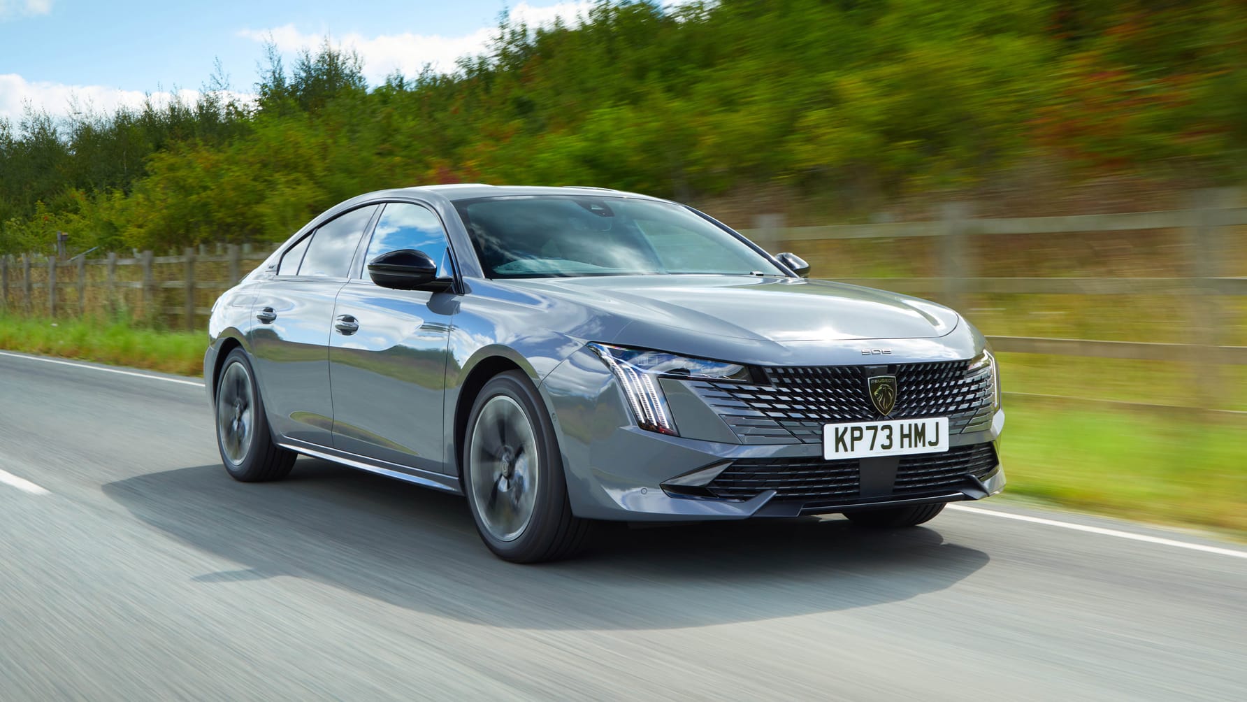 Peugeot 508 Review 2025 | Top Gear