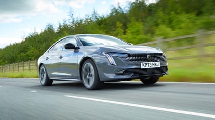 Peugeot 508 Review 2025 | Top Gear