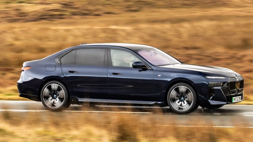 Here are 22 of the best luxury saloons you can buy right now | Top Gear