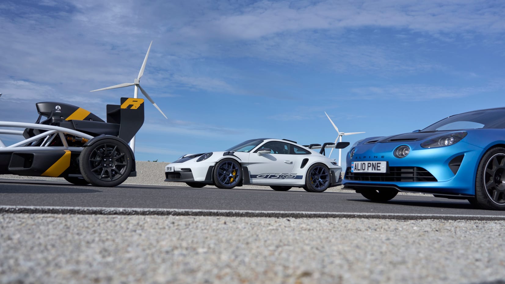 Here's how the aero works on the Porsche 911 GT3 RS | Top Gear