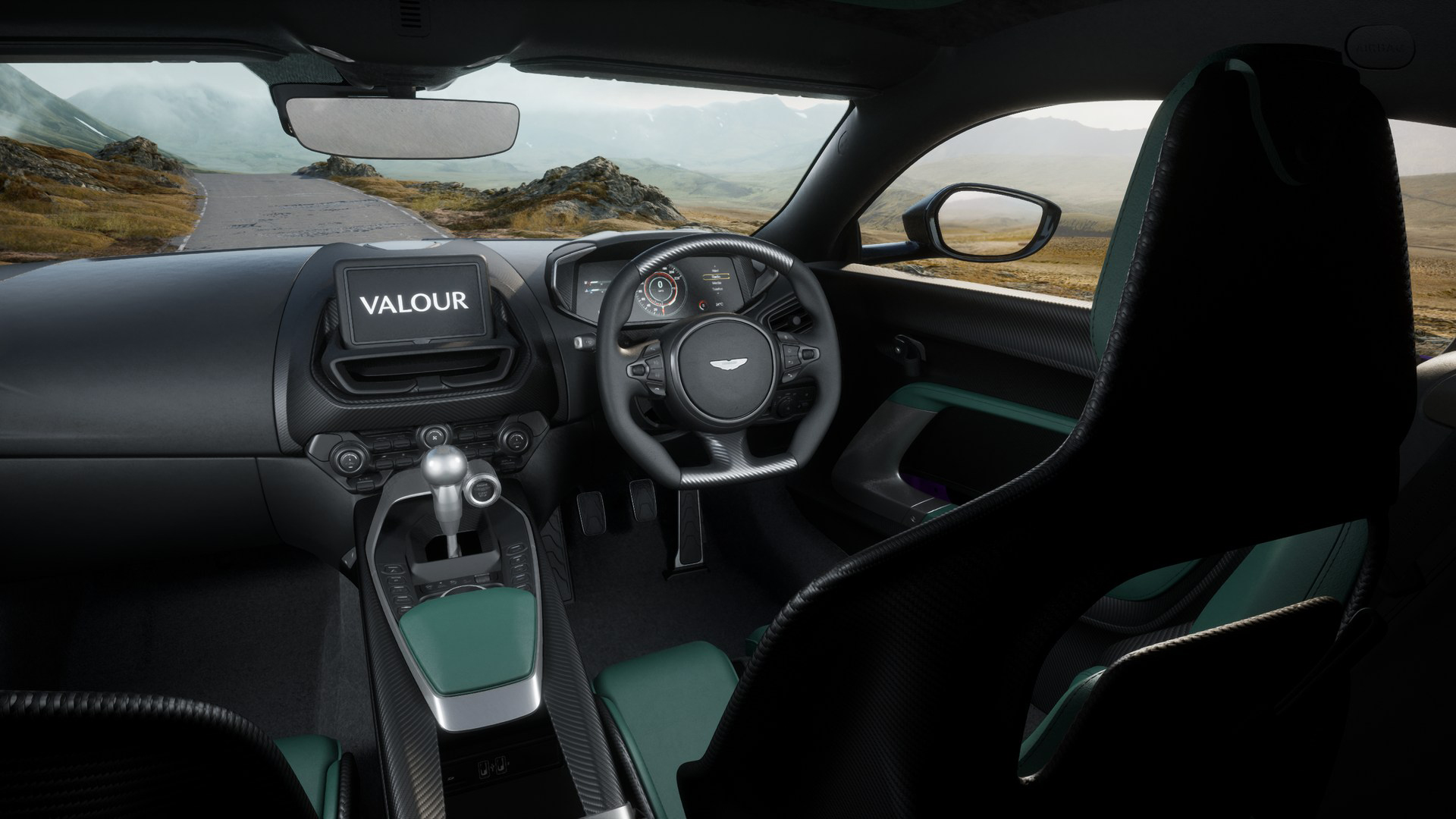 Aston Martin wants to keep the manual gearbox alive | Top Gear
