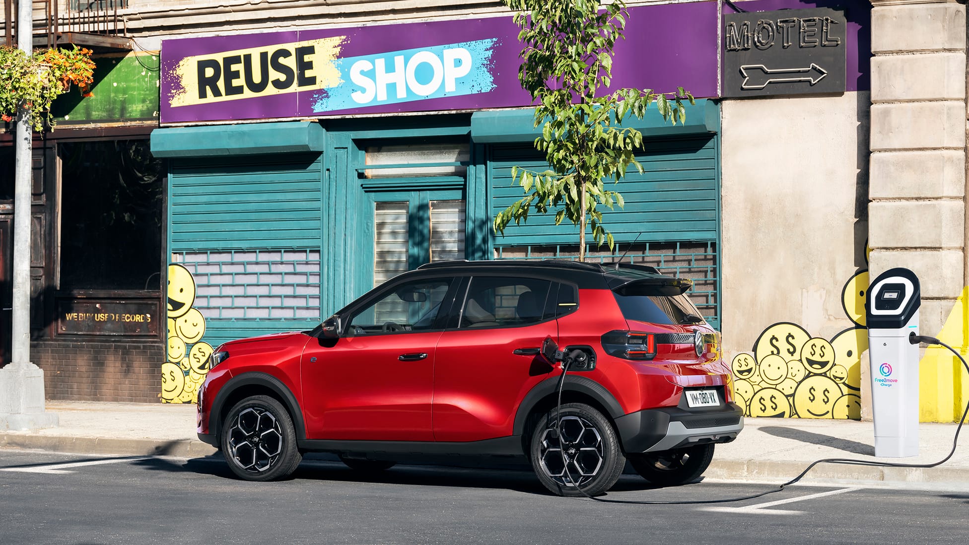 Boo, even the Citroen C3 is a crossover now: meet the electric e-C3 ...