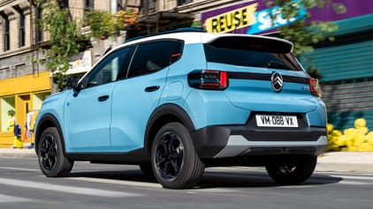 Boo, even the Citroen C3 is a crossover now: meet the electric e-C3 ...