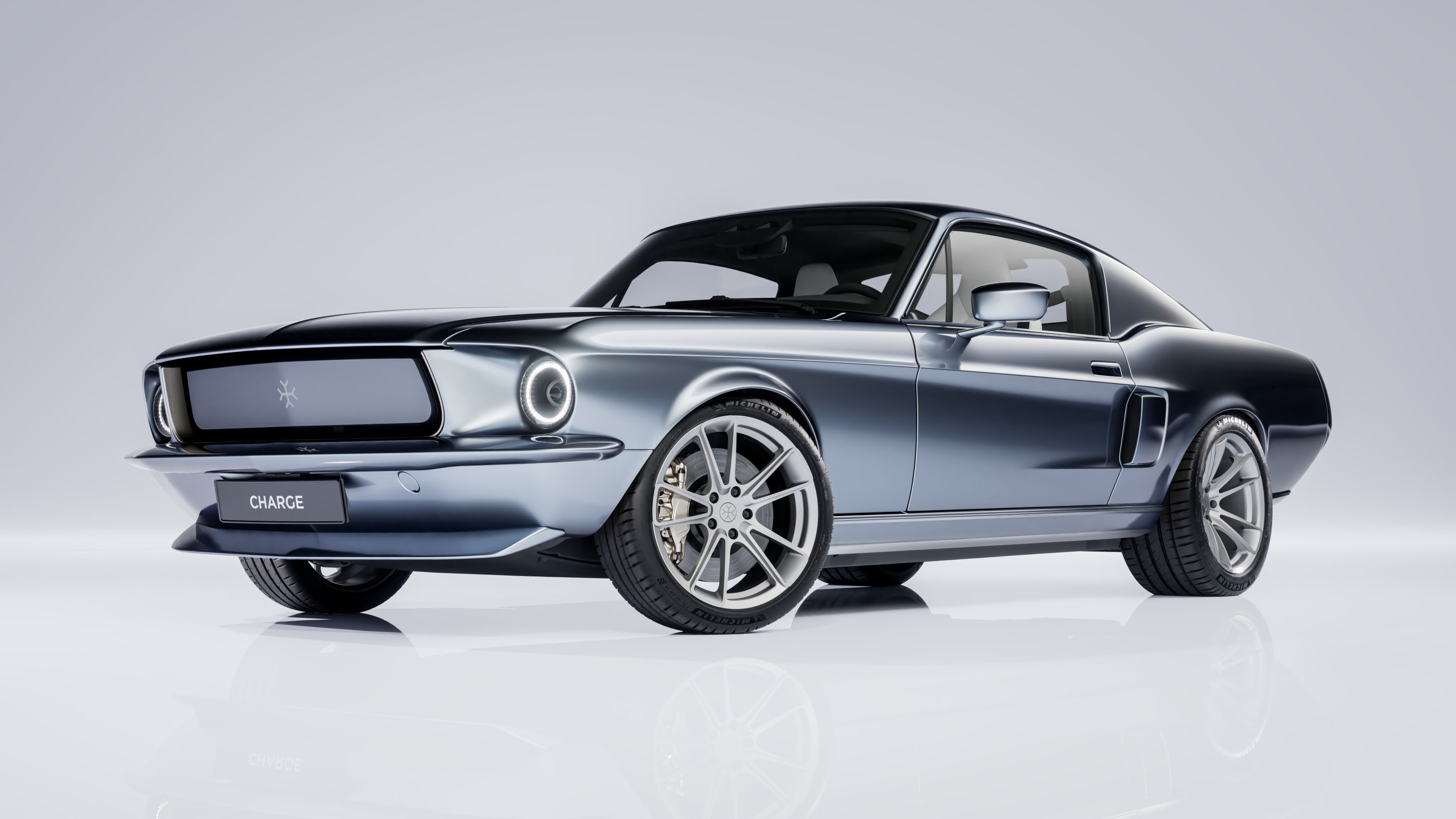Ford grants licence for Charge Cars to use 1967 Mustang Fastback ‘trade ...