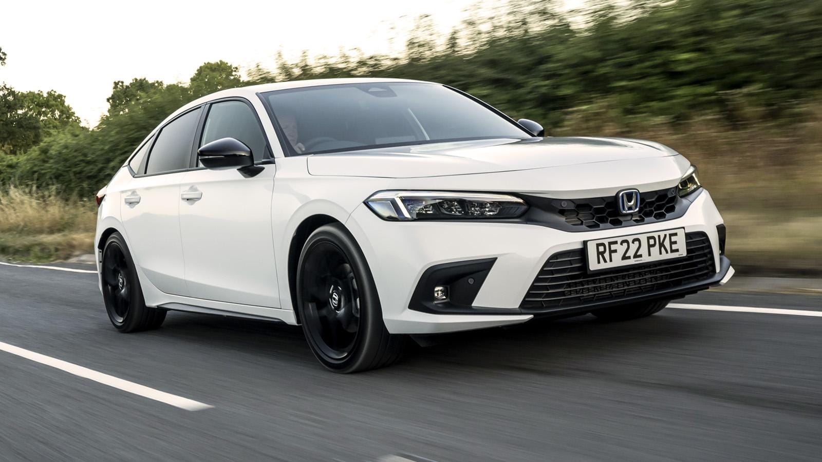 Rejoice, for the Honda Civic Hybrid returns to America next year | Top Gear