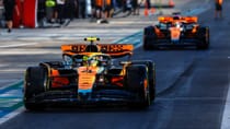 Watch McLaren’s incredible world record pit stop | Top Gear