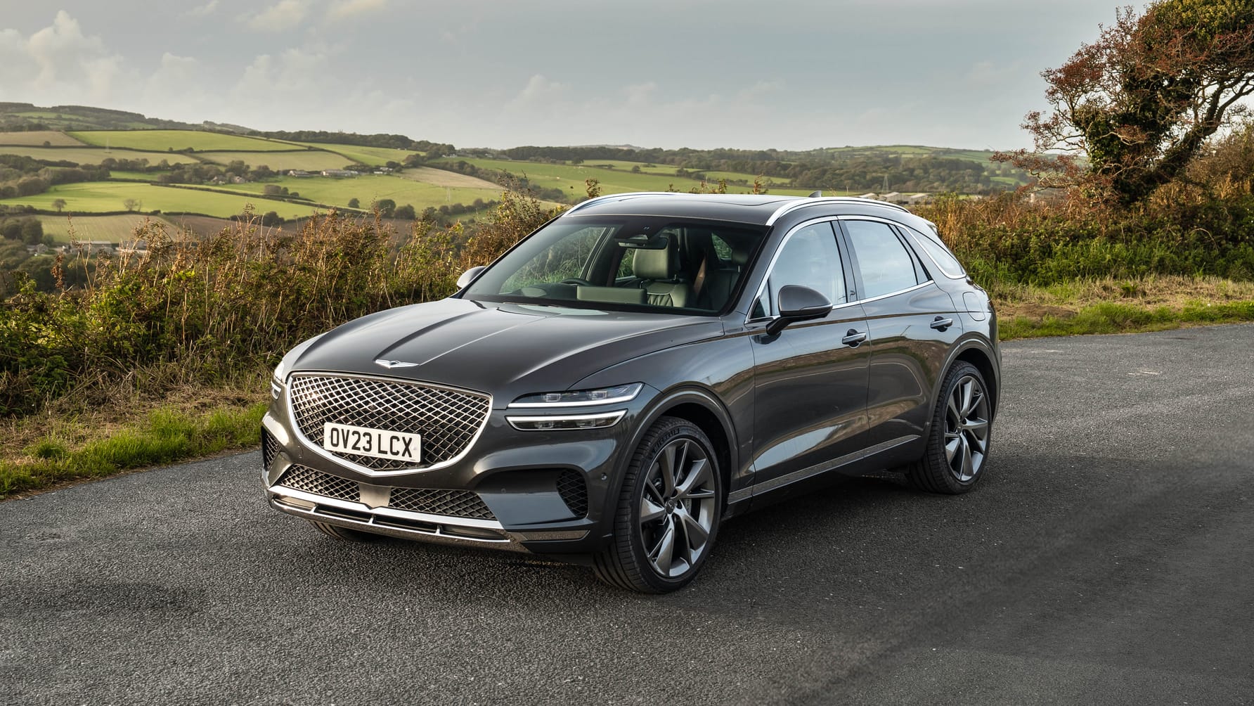 Genesis GV70 - long-term review 2025 | Top Gear