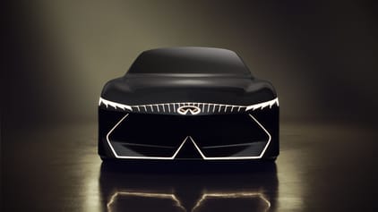 Infiniti’s first pure electric car will be a saloon | Top Gear
