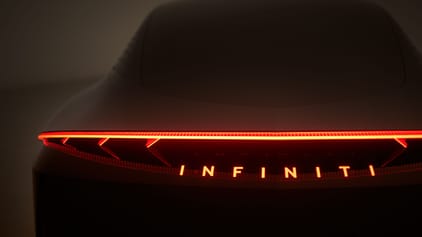 Infiniti’s first pure electric car will be a saloon | Top Gear