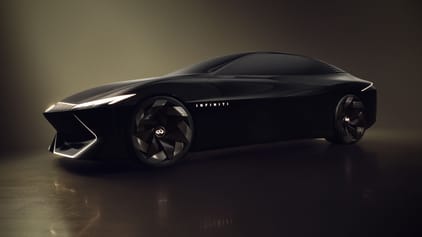 Infiniti’s first pure electric car will be a saloon | Top Gear