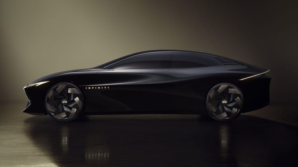 Infiniti’s first pure electric car will be a saloon | Top Gear
