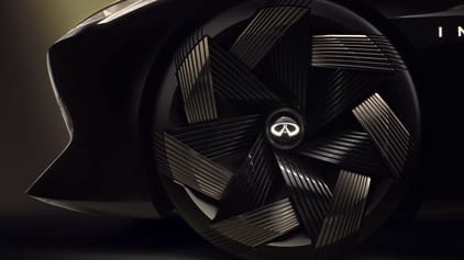Infiniti’s first pure electric car will be a saloon | Top Gear