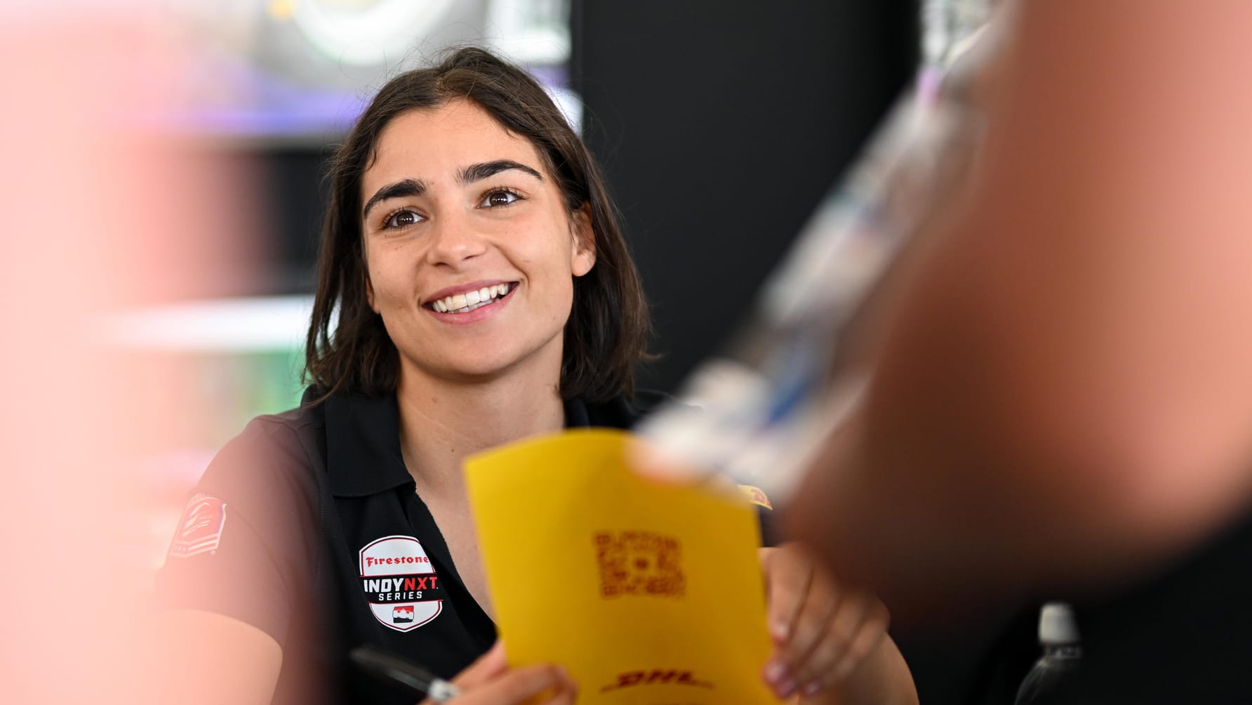 Jamie Chadwick will return to Indy NXT in 2024 | Top Gear