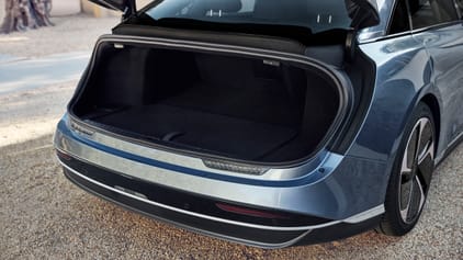 Lucid's new base Air Pure EV seems like a hell of a car | Top Gear