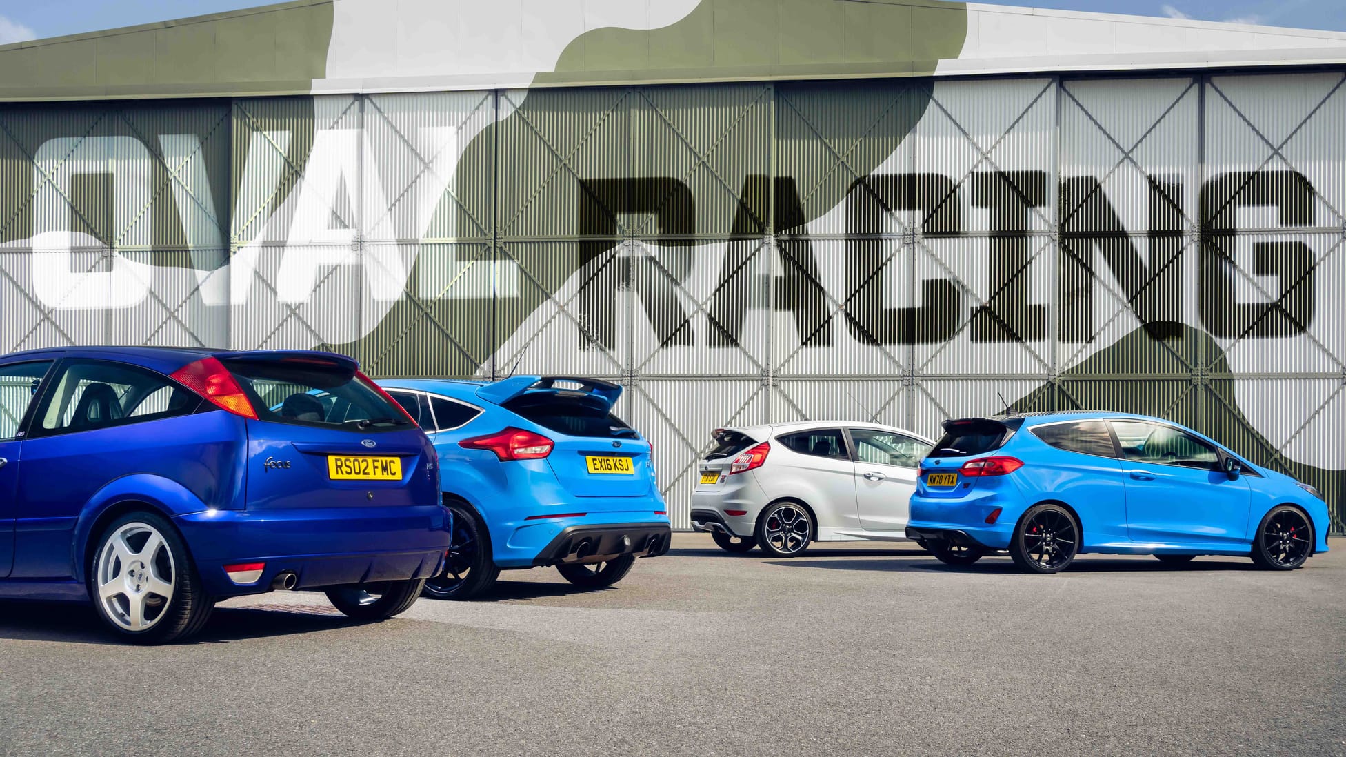 Top Gear's greatest cars of the last 30 years: Fast Fords | Top Gear