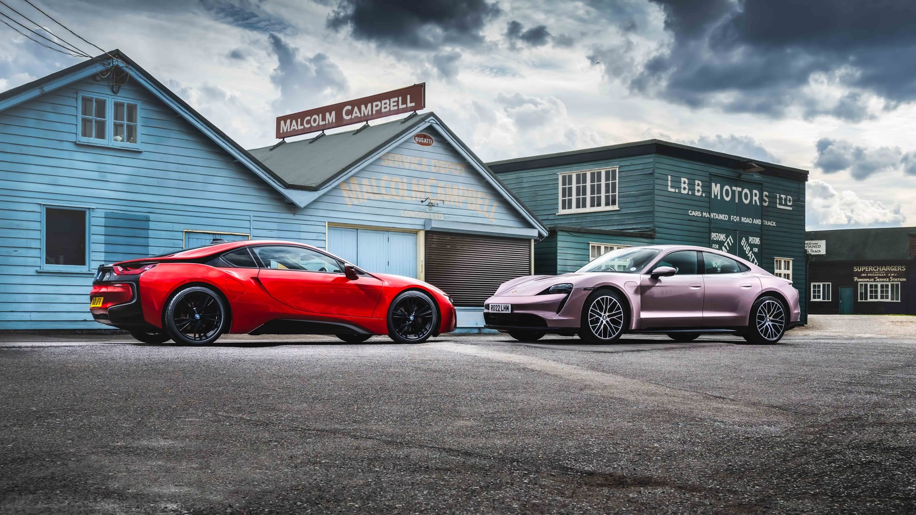 Top Gear's greatest cars of the last 30 years: BMW i8 and Porsche ...