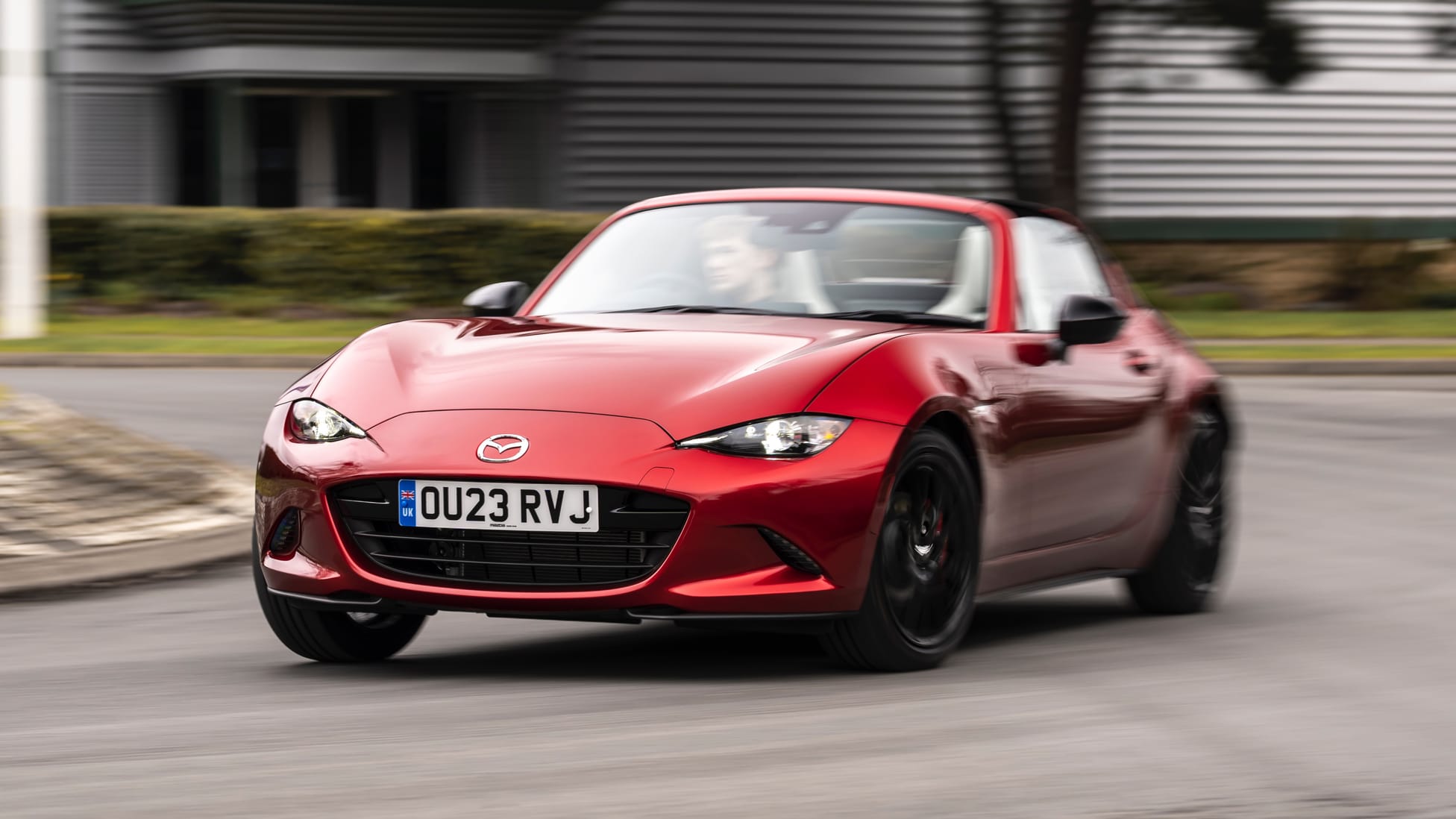 Mazda admits electric MX-5 is “a possibility”, mystery concept teased | Top Gear