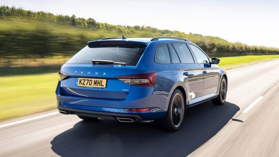 Best Estate Cars 2025 | Top Gear