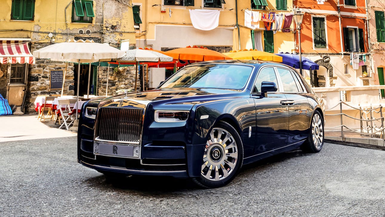 Here are 22 of the best luxury saloons you can buy right now | Top Gear