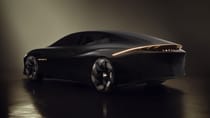 Infiniti’s first pure electric car will be a saloon | Top Gear
