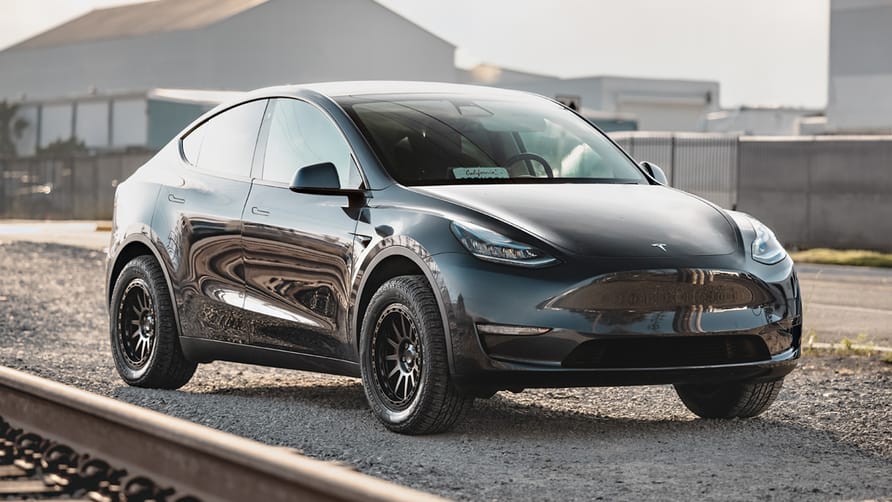 Unplugged Performance wants you to take your Tesla Model Y off-road ...