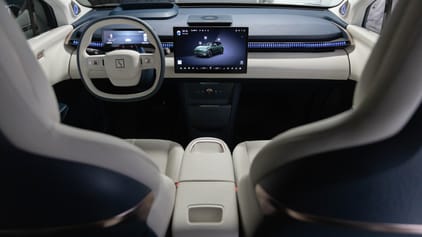 Zeekr X review: a slightly bonkers, constantly bonging family crossover ...