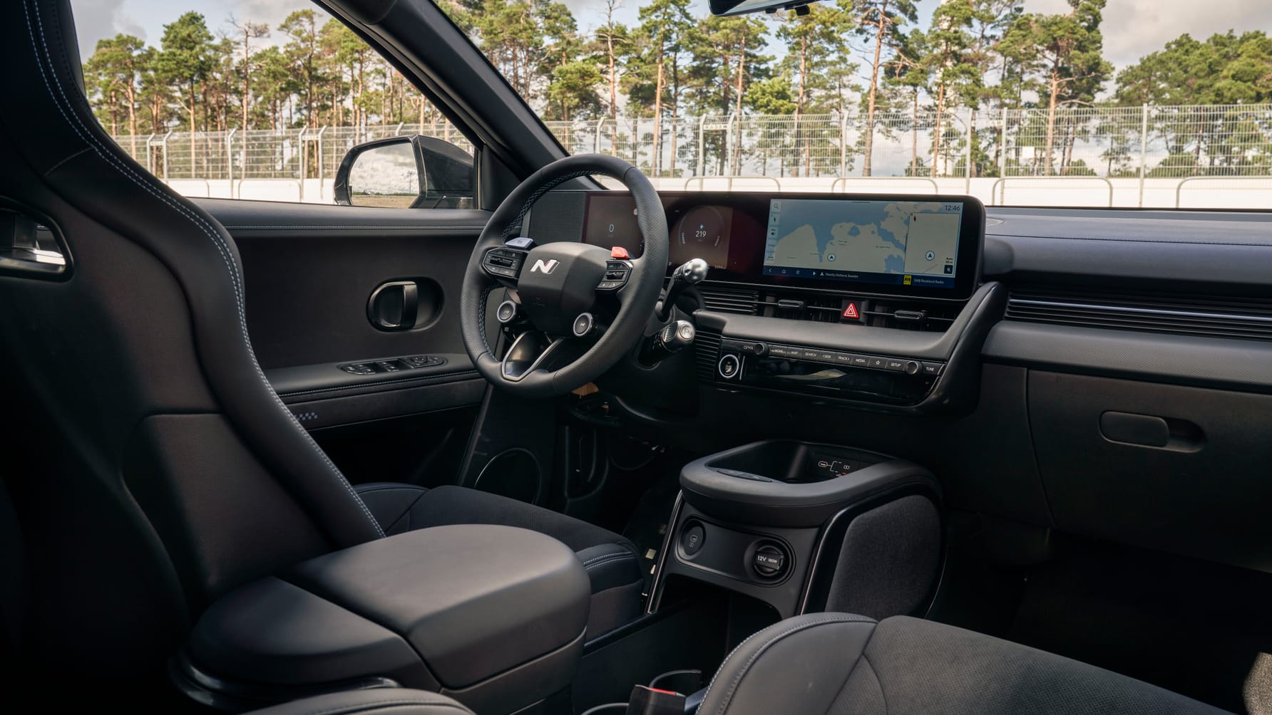 Opinion: the Hyundai Ioniq 5 N’s fake gear shifts are… actually quite ...