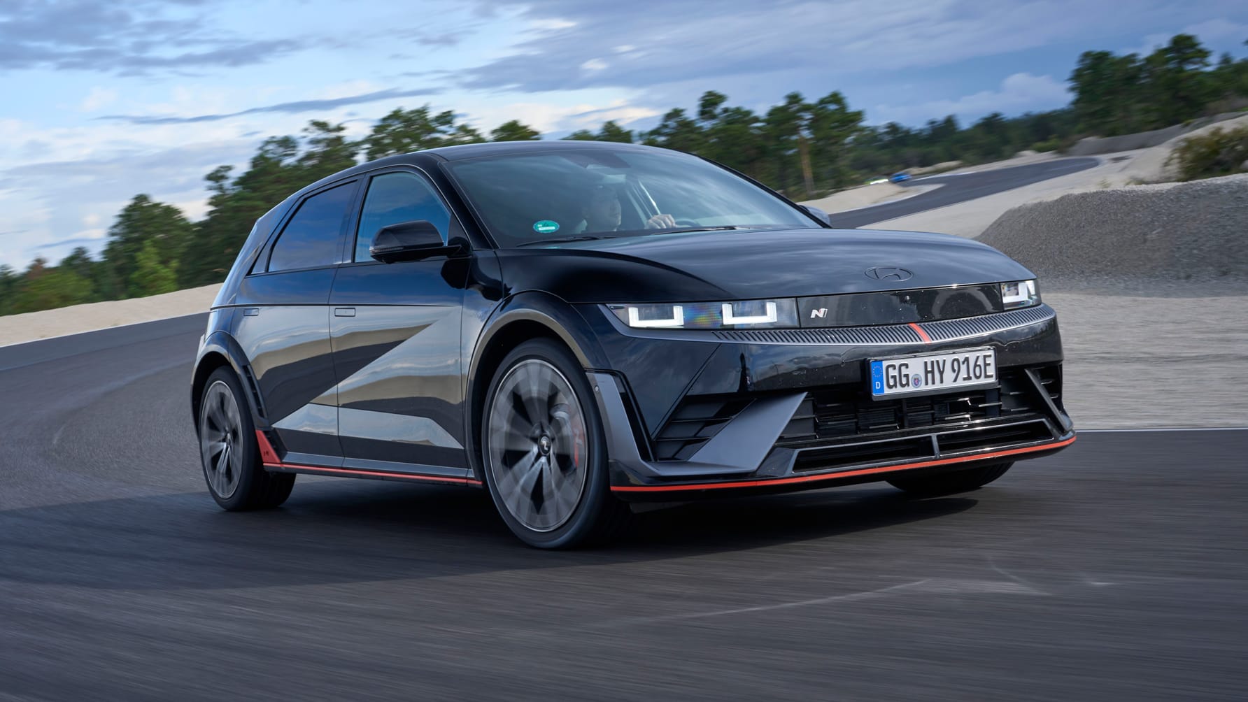 Opinion: the Hyundai Ioniq 5 N’s fake gear shifts are… actually quite ...